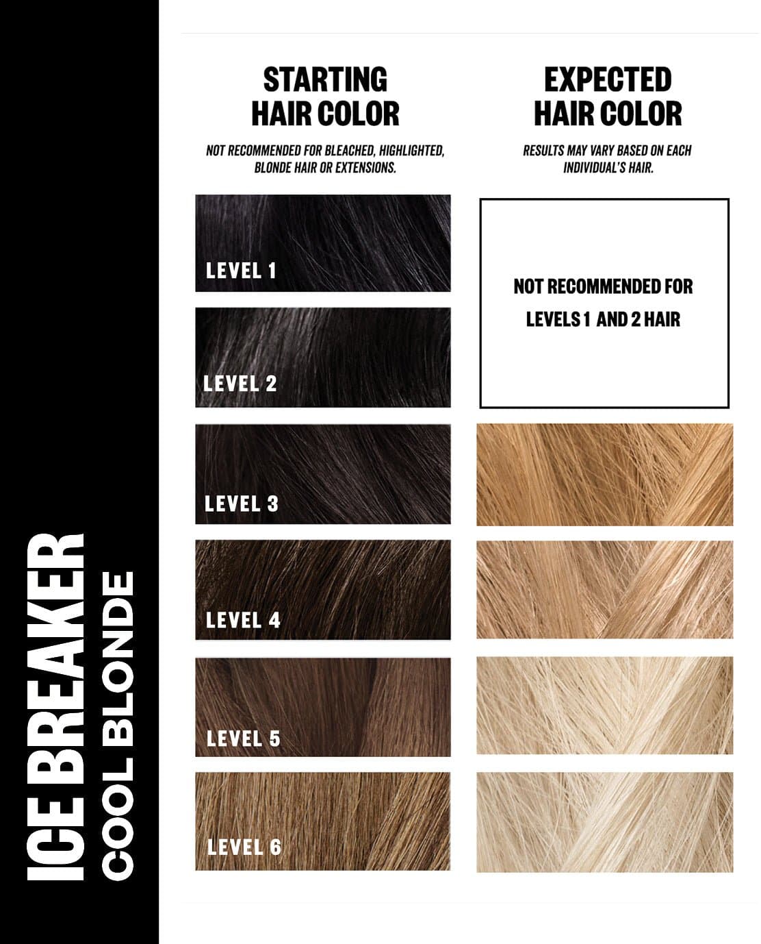 IGK Hair | Color Bright Hair Color Kit