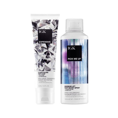 Rise + Shine – IGK Hair