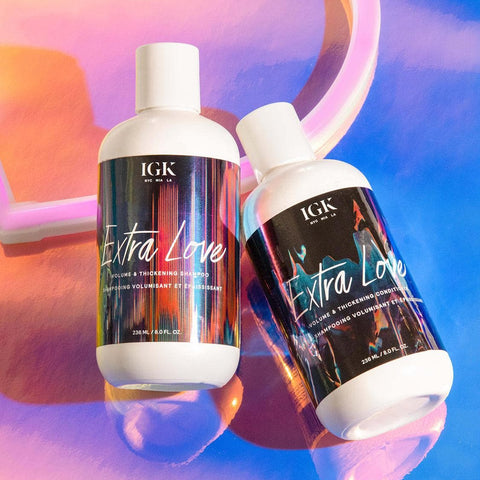 IGK Hair | Extra Love Volume and Thickening Shampoo