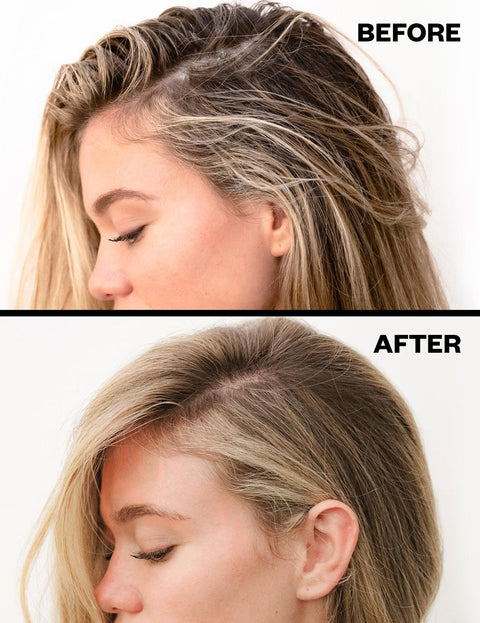 IGK First Class - Detox Charcoal Dry Shampoo | IGK Hair