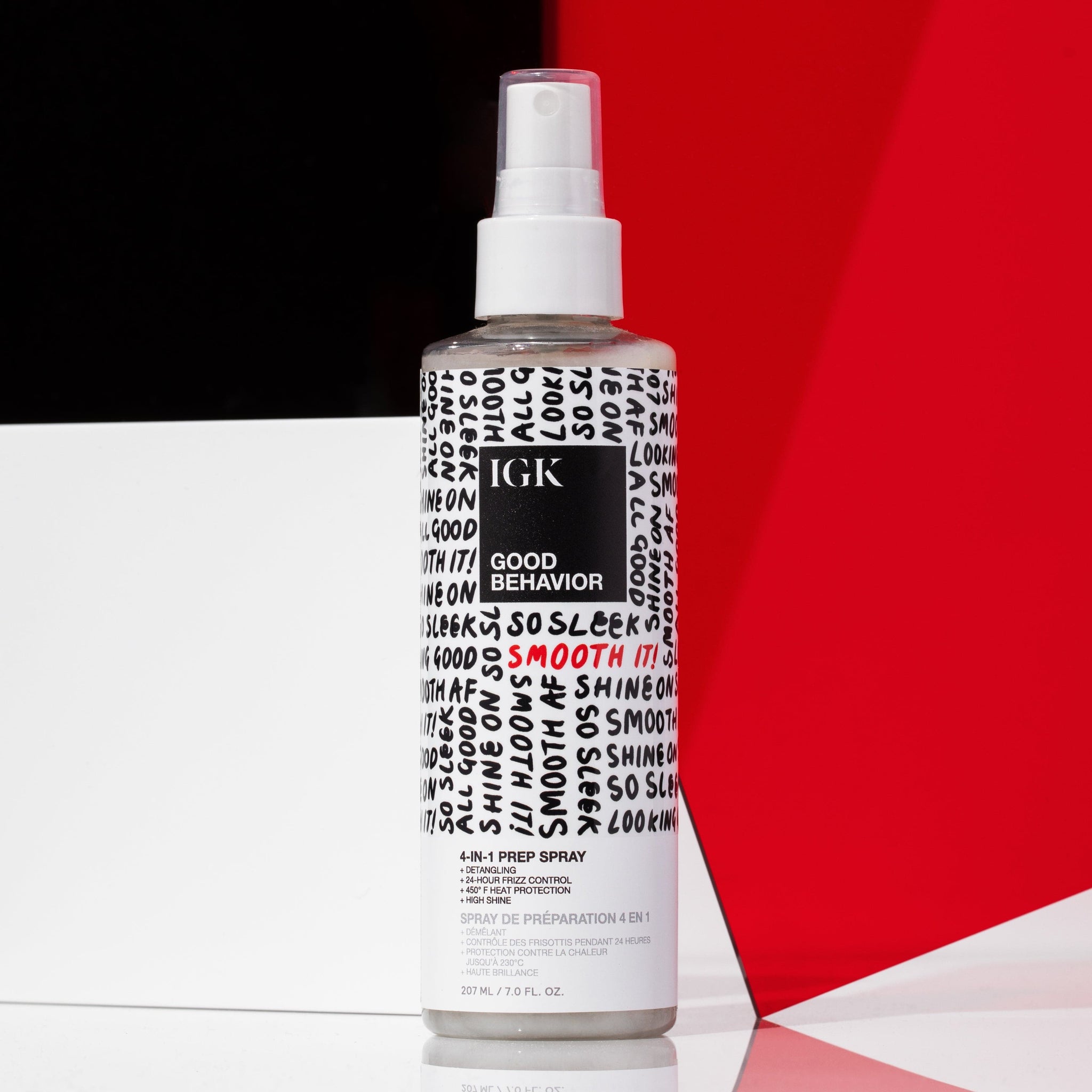 IGK Good Behavior Hair Prep Spray - Multi Tasking | IGK Hair