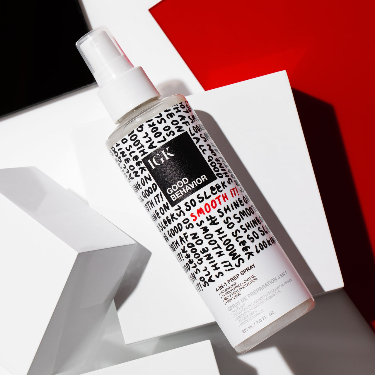 IGK Good Behavior Hair Prep Spray - Multi Tasking | IGK Hair