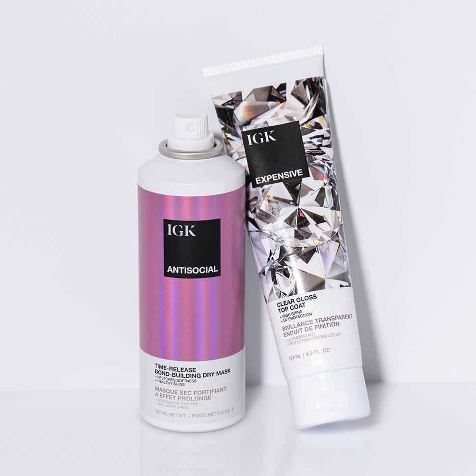 IGK Hair Products | Sprays, Shampoos, Conditioners & More