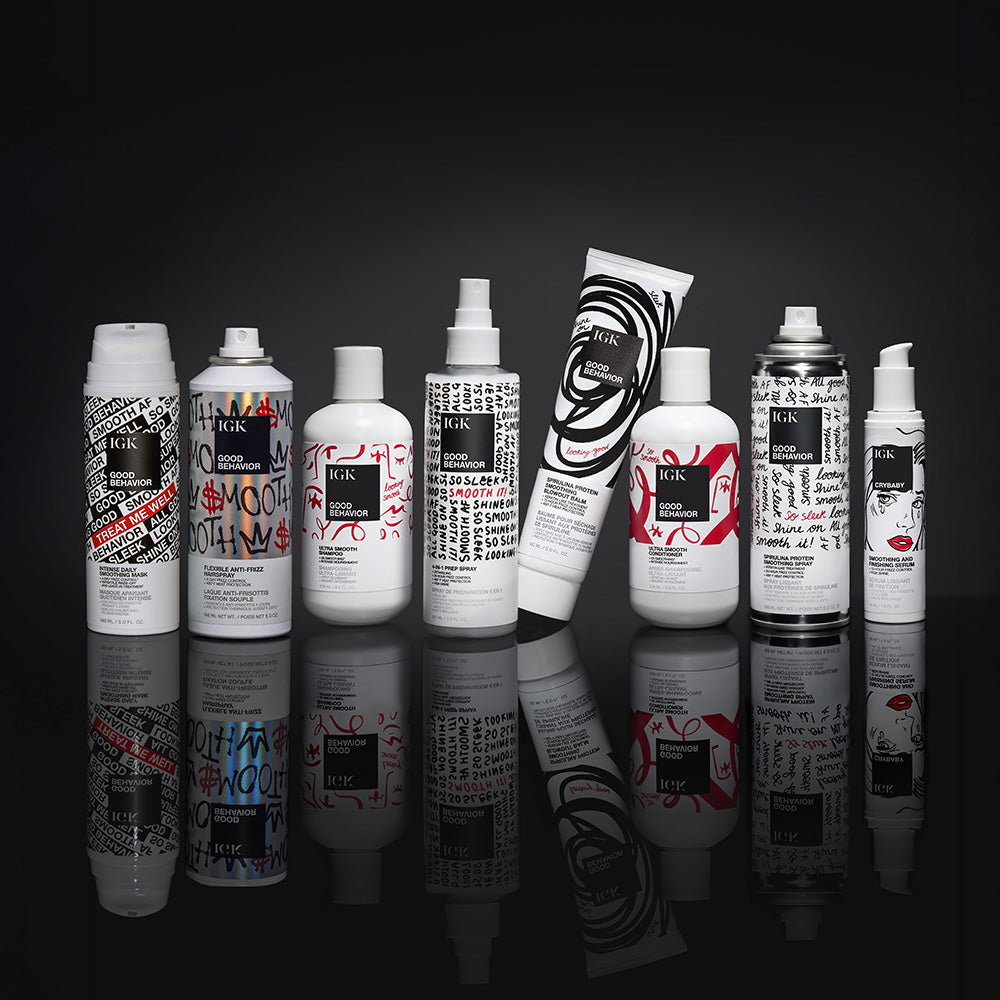 IGK Hair Products | Sprays, Shampoos, Conditioners & More