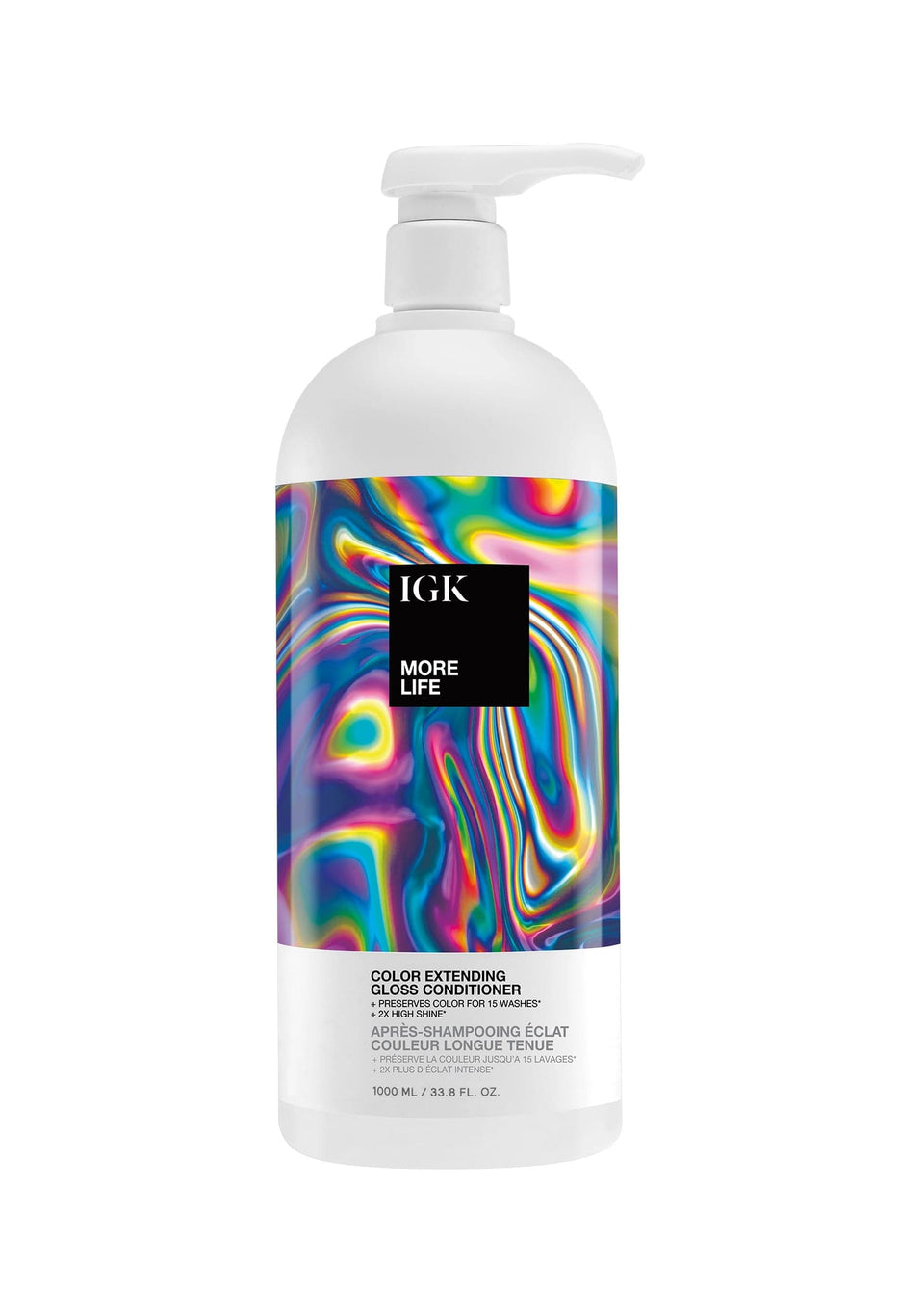 IGK Hair Products | Sprays, Shampoos, Conditioners & More