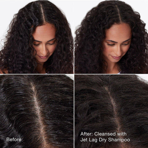 Jet Lag Invisible Dry Shampoo – IGK Hair