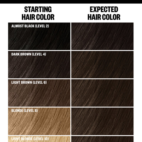 Permanent Color Kit - Brown Shades – IGK Hair