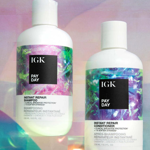 The Complete Repair Kit – IGK Hair