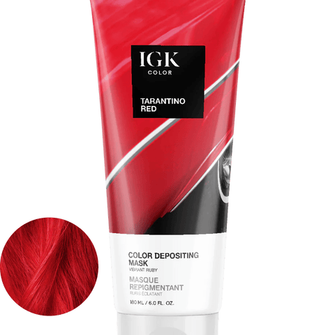 IGK Hair | Color Depositing Hair Mask