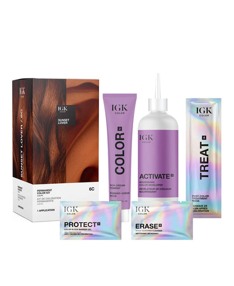 IGK Hair | Color Depositing Hair Mask