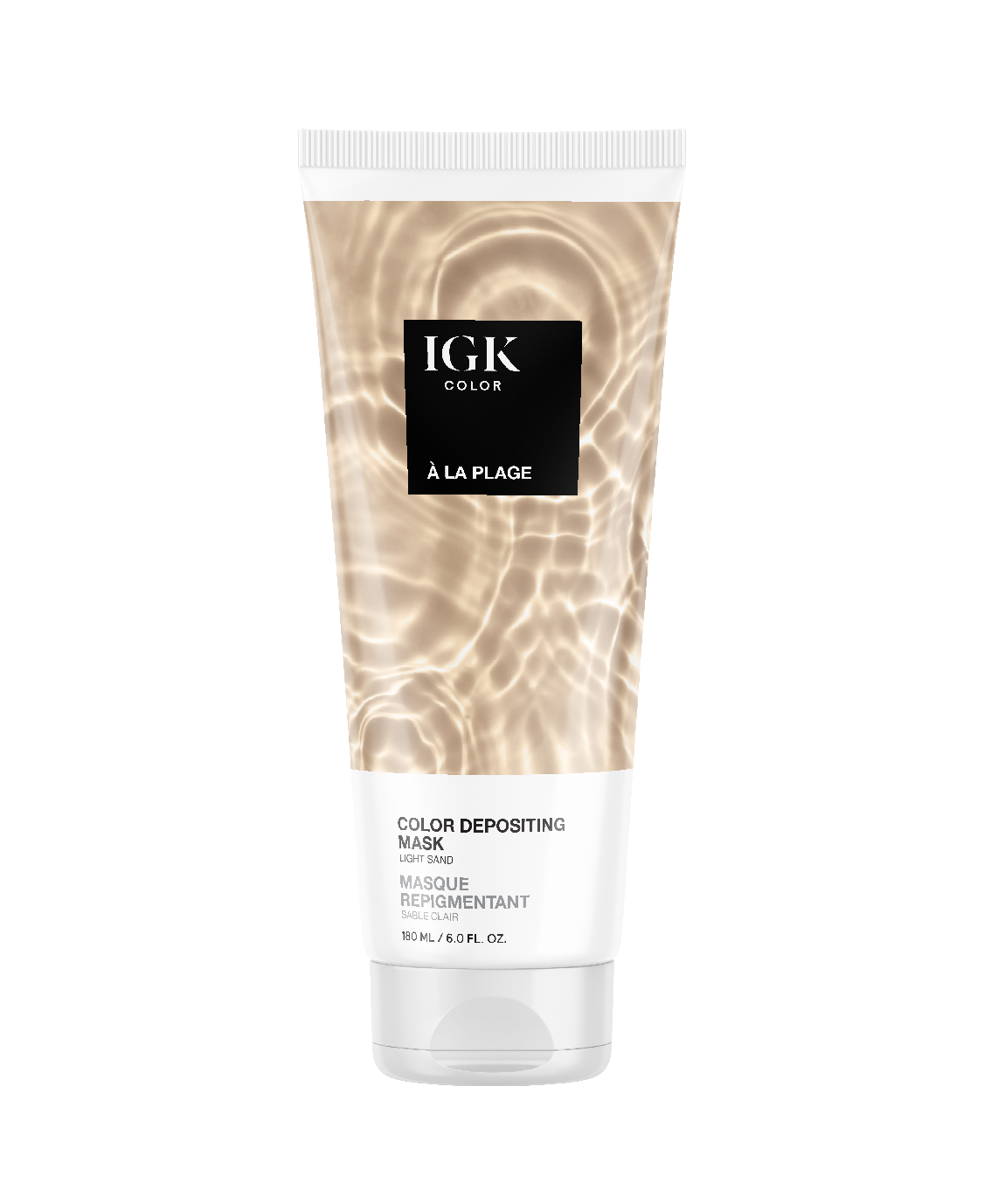 IGK Hair | Color Depositing Hair Mask