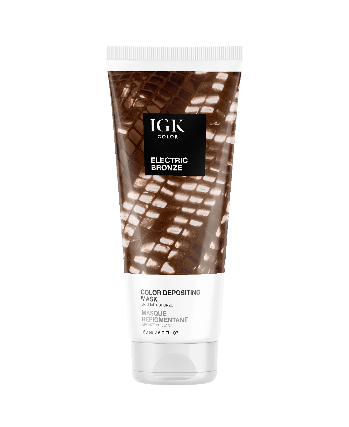 IGK Hair | Color Depositing Hair Mask