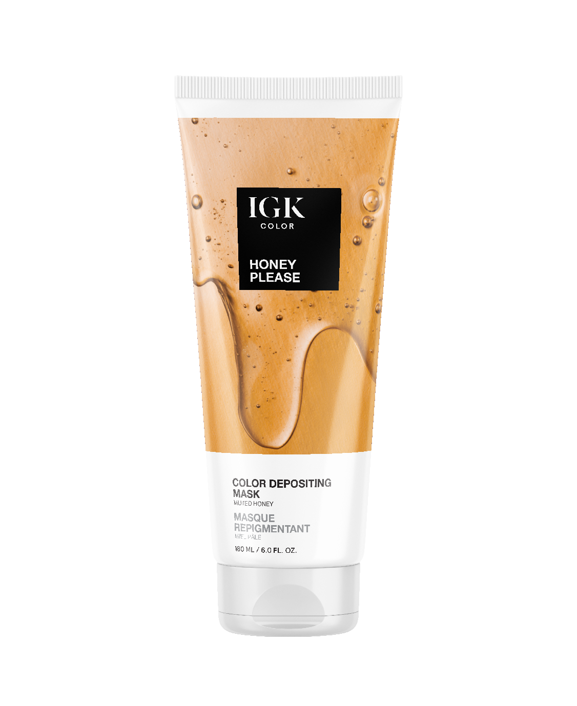 IGK Hair | Color Depositing Hair Mask