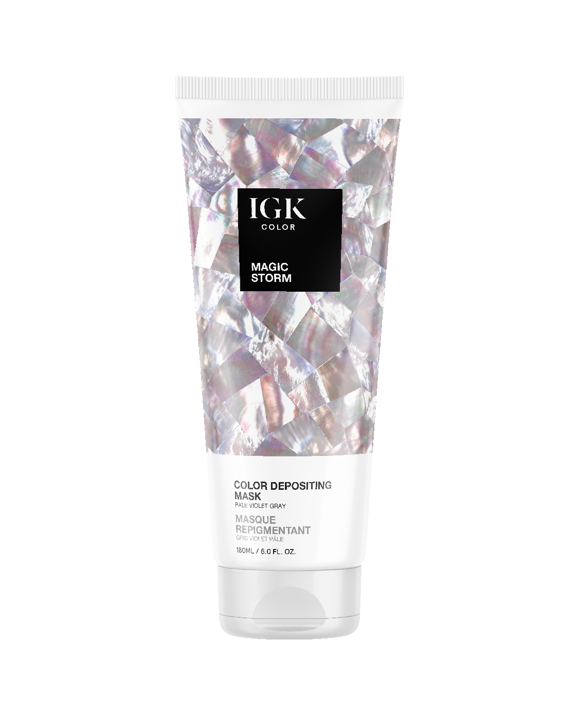 IGK Hair | Color Depositing Hair Mask